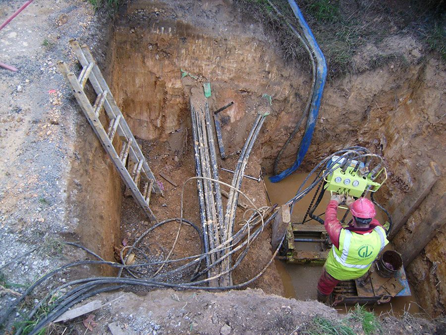 Spécialiste du micro-forage en France - Groupe Gendry