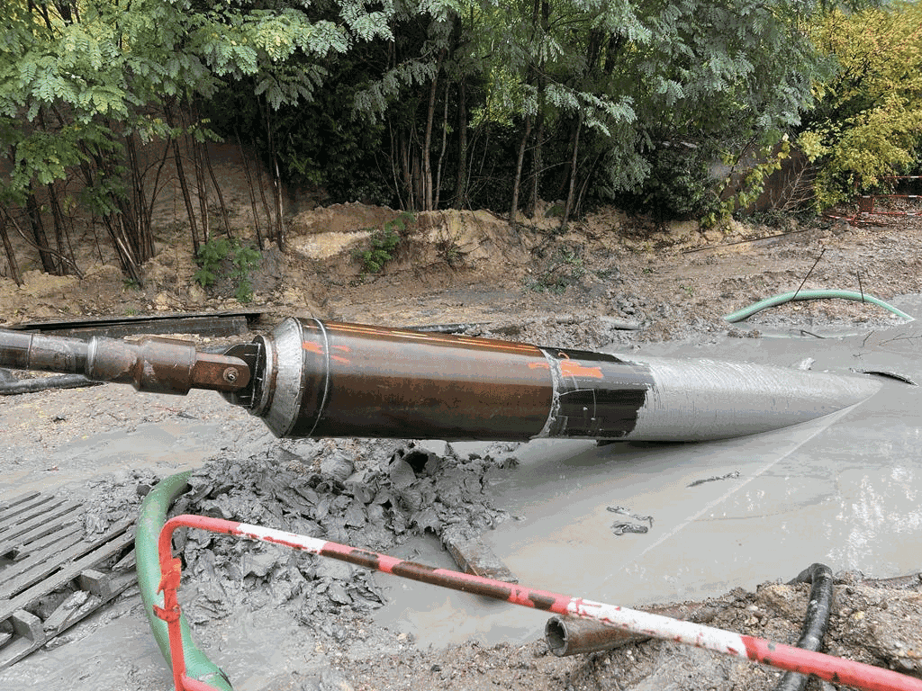 Bentonite forage : zoom sur le recyclage du fluide - Groupe Gendry